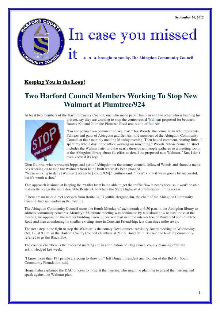 Keeping You in The Loop | PDF