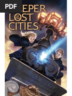 Everblaze (Keeper of The Lost Cities #3) Excerpt | PDF | Nature