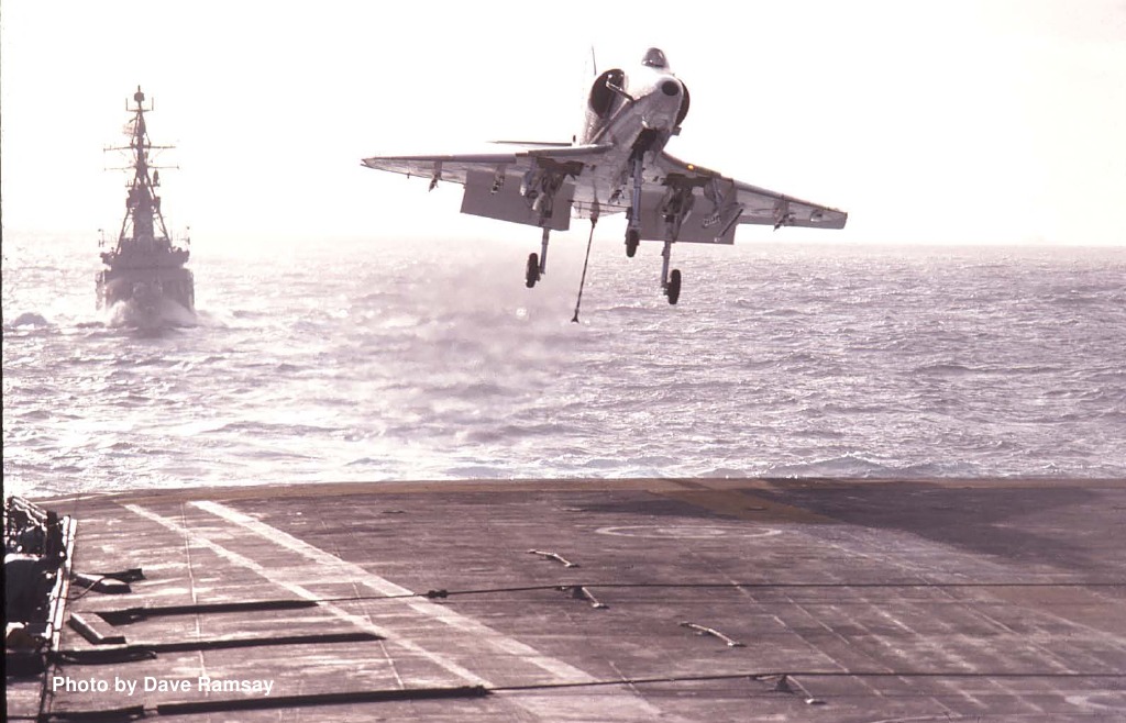 A4GpilotDaveRamsayPages MIN | PDF | Radar | Aerospace