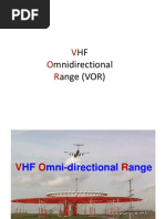 VOR Simulator Tutorial | PDF | Navigation | Aviation