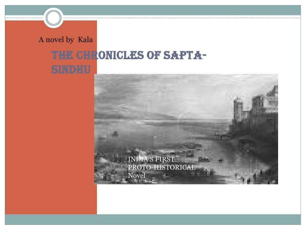 The Chronicles of Sapta-Sindhu | PDF