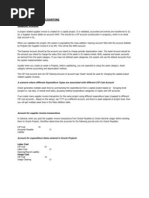 Oracle Fusion AP/AR Netting | PDF | Finance & Money Management