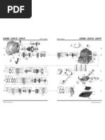 NP246 / NP136 / NP236: Transfer Case (Active On-Demand) | PDF | Manual ...