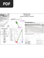 Lifting Plan Guidelines | PDF | Crane (Machine) | Occupational Safety ...
