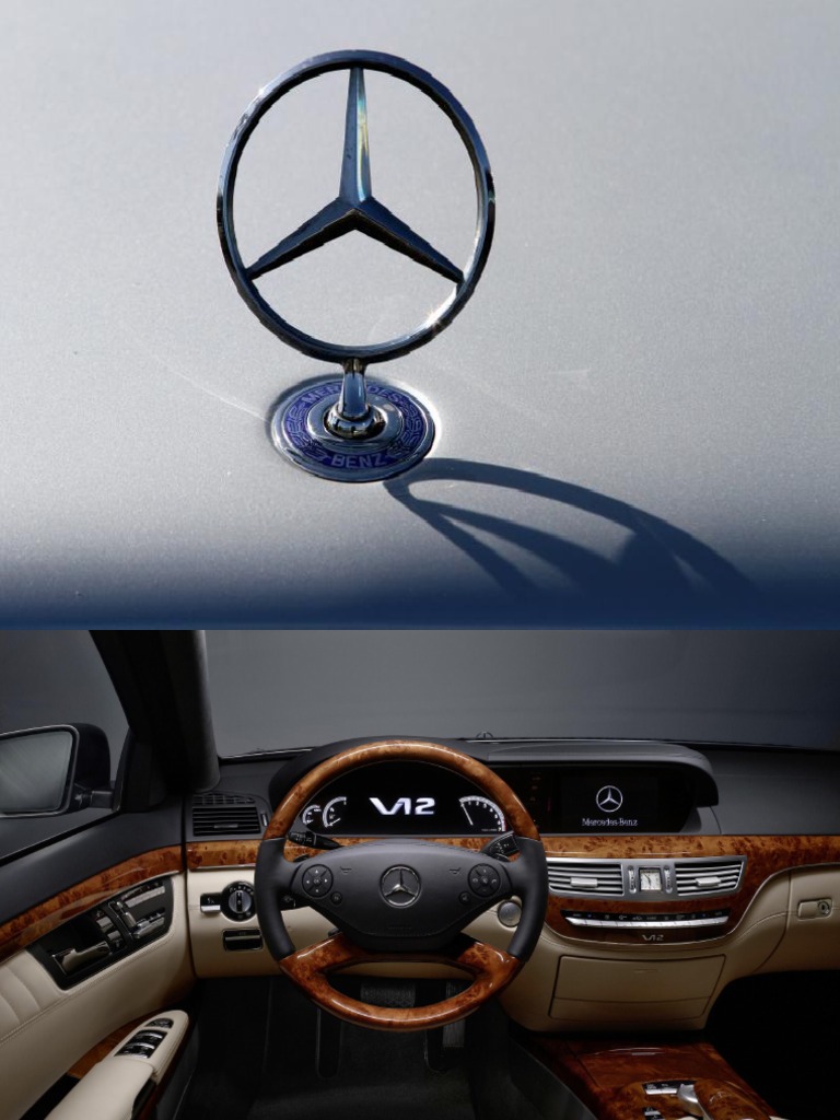 Mercedes Final | PDF | Mercedes Benz | Daimler Ag
