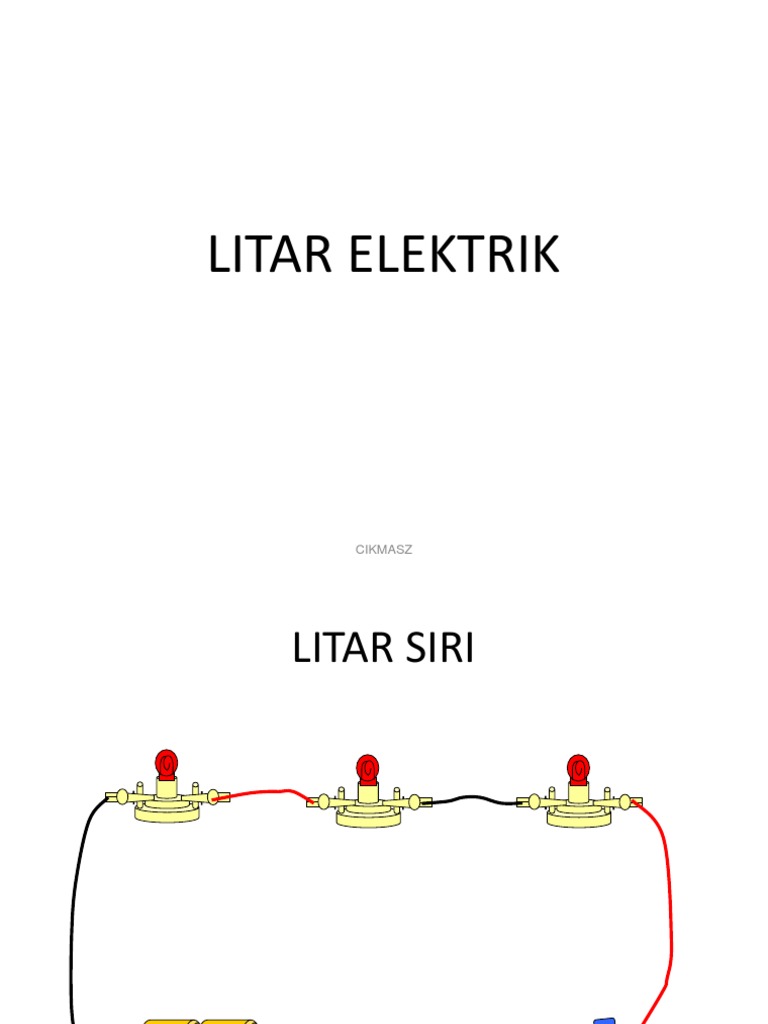 Jenis Jenis Litar | PDF