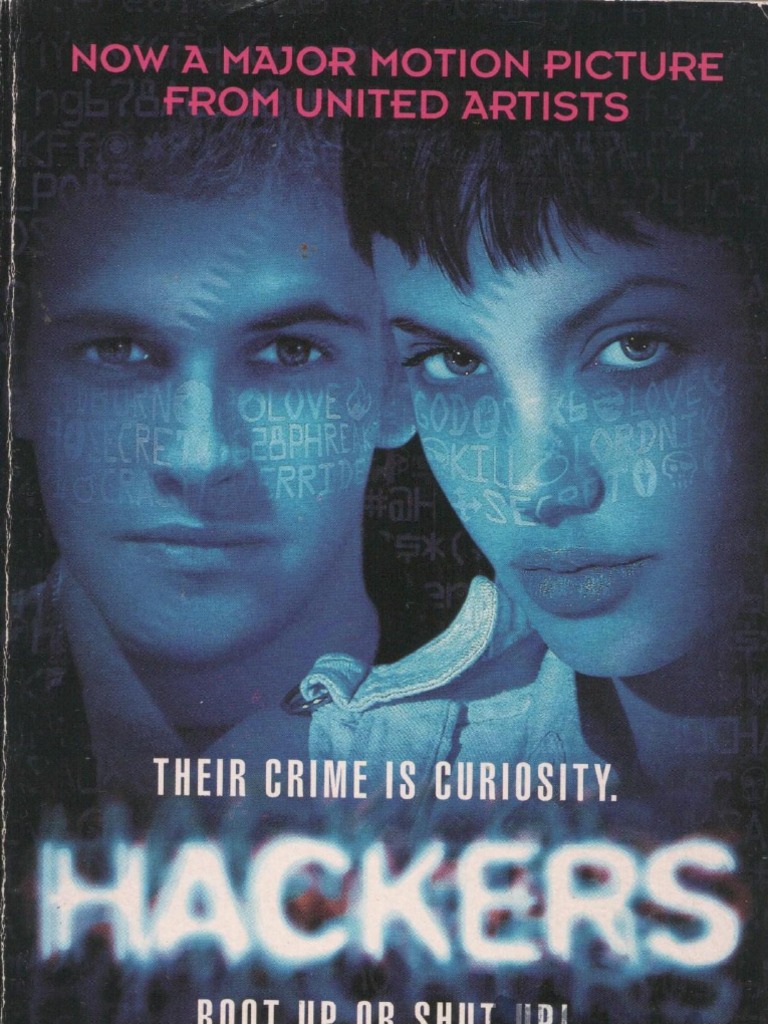 Hackers Novelization | PDF