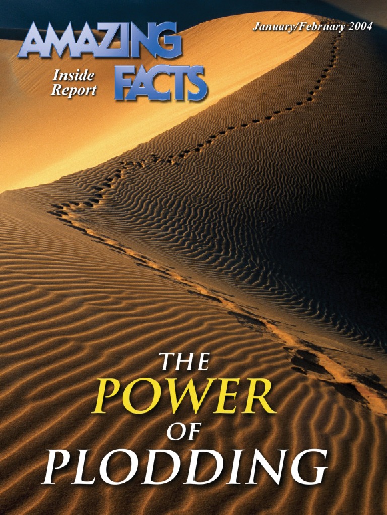 The Power of Plodding | PDF