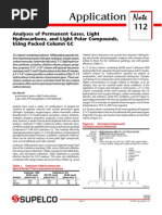 AHRI Standard 700-2016 | PDF | Phase (Matter) | Gas Chromatography