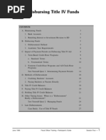 CSN FA Timeline | PDF | Student Financial Aid In The United States ...