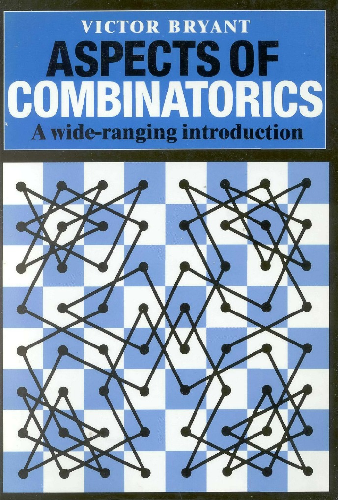 Bryant, Aspects of Combinatorics | PDF | Vertex (Graph Theory) | Discrete Mathematics