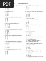 Rate Law Worksheet and Solutions | PDF | Reaction Rate | Chemical Reactions