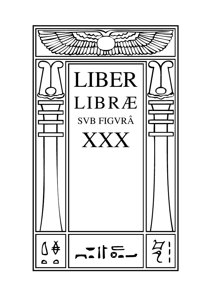 10 - Liber Librae | Religious Belief And Doctrine | Religious Behaviour ...
