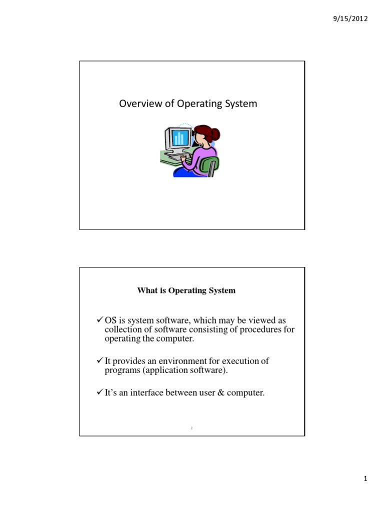 L4 Inroduction To Computer | PDF | Operating System | Arithmetic