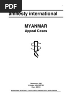 History of Myanma Alin Newspaper | PDF | Myanmar | Politics Of Myanmar