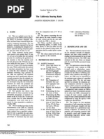 Aashto t86-70 Recoleccion de Muestra | PDF | Soil | Nature