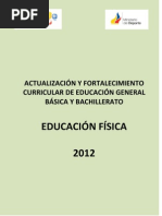 Construccion de La Identidad Corporal | PDF | Educación Física ...