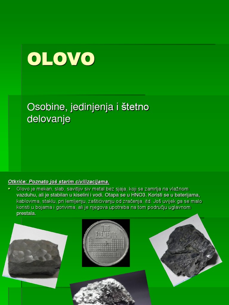 OLOVO