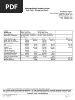 Root Declarations Page 20210916 | PDF | Insurance | Deductible