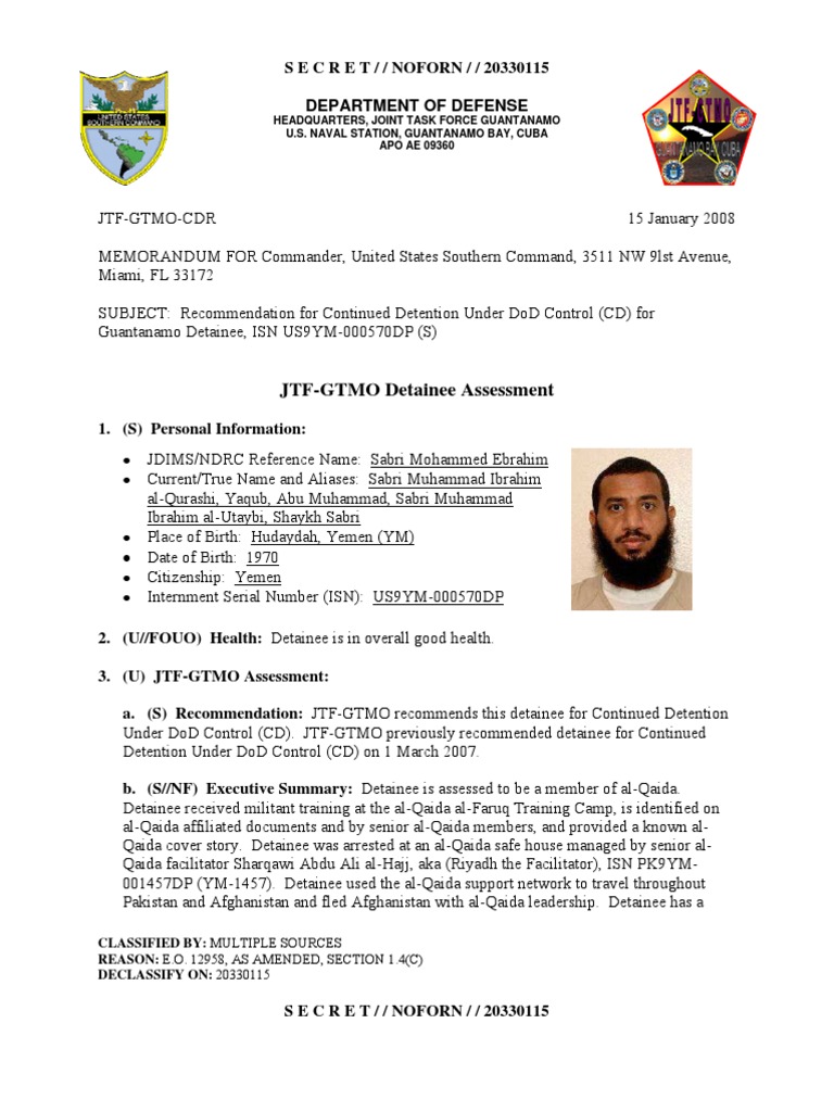 Isn 570 Sabri Mohammed Ebrahim | PDF | Al Qaeda | World Politics