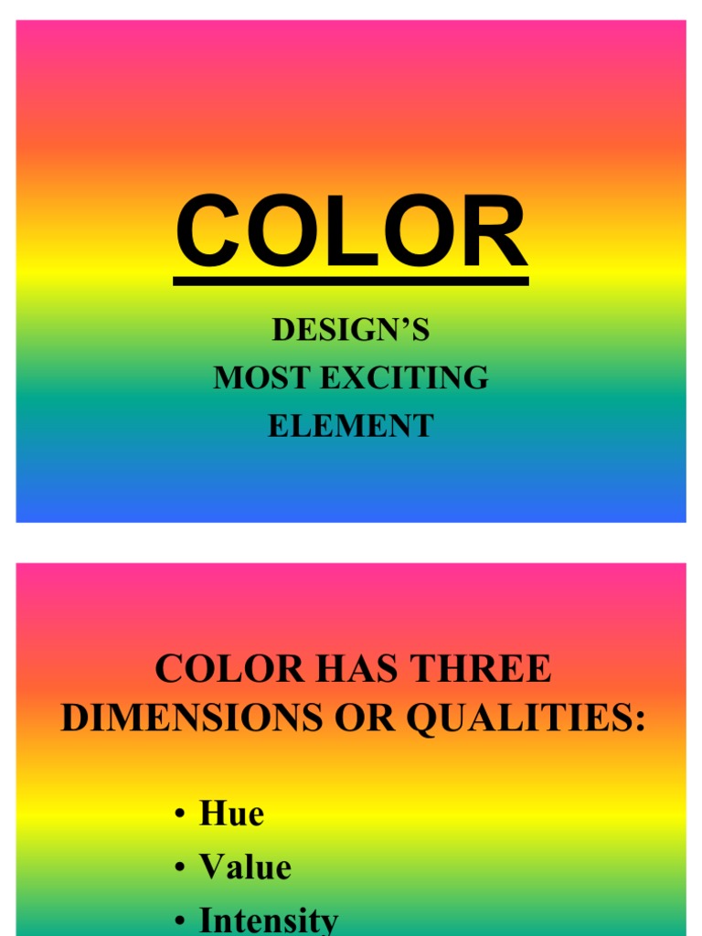 Color | PDF