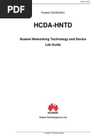 Huawei Router Common Commands | PDF | Ip Address | Router (Computing)