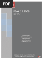 PSAK 16 Lengkap | PDF