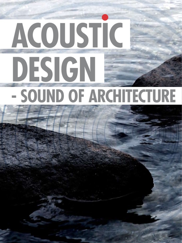 Acoustic Design in Architecture Guide | PDF | Hertz | Sound