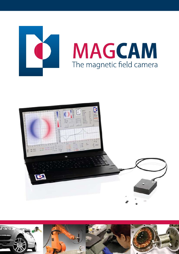 Brochure Mag Cam | PDF | Optical Resolution | Automation