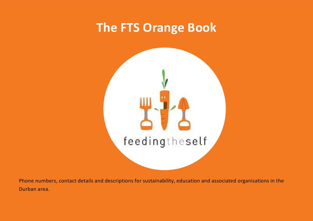 The FTS Orange Book (NGO & Related Contacts in Durban) | PDF ...