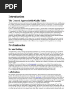 !special Cunnilingus Techniques and Secrets | PDF | Orgasm | Clitoris