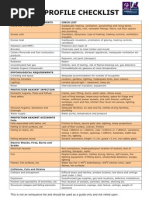 Form - School Watching Checklist | PDF