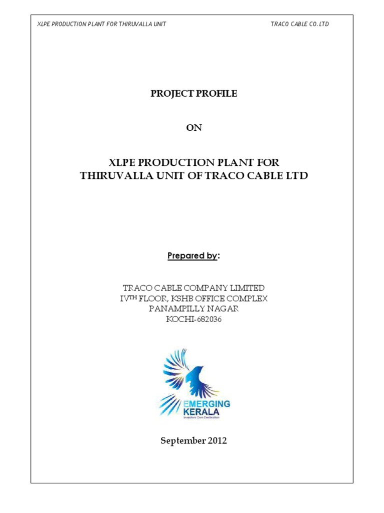 Traco Cables | PDF | Cable | Wire