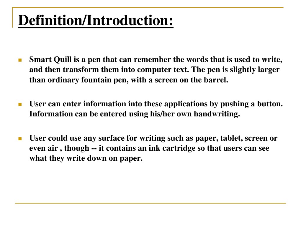 Quill | PDF | Mobile Device | Accelerometer