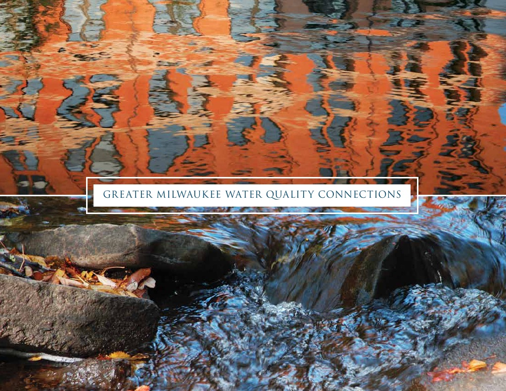 Greater Milwaukee Water Quality | PDF | Stormwater | Water Pollution