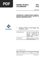 CCAYAC-CR-18.3 Criterios para La Validacion de Metodos MB Analisis de Alimentos y Agua 2016 | PDF