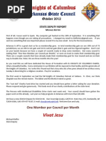 Membership - Document Form - 100 Fillable v03 15 | PDF | Catholic ...