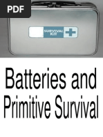 Prepping Matrix (V 1.0) | PDF | Foreign Language Studies | Wellness