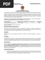 IOCL Salary Structure and Benefits | PDF | Salary | Employee Benefits
