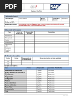 Transacción FBL1N | PDF | Informática | Software