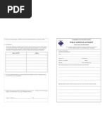 Sugar Daddy Application Form (Free To Use) | PDF | Sex | Human Reproduction