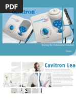 Cavitron Jet Plus Part2 | PDF | Electrical Connector | Troubleshooting
