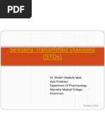Updated BASHH Guidelines for NGU Management | PDF | Clinical Medicine ...