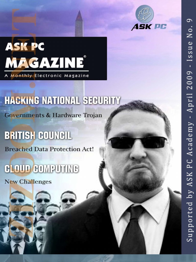 Ask PC Magazine Issue 09 | PDF