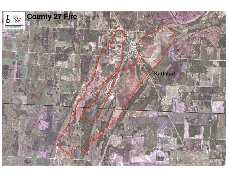 County 27 Fire | PDF