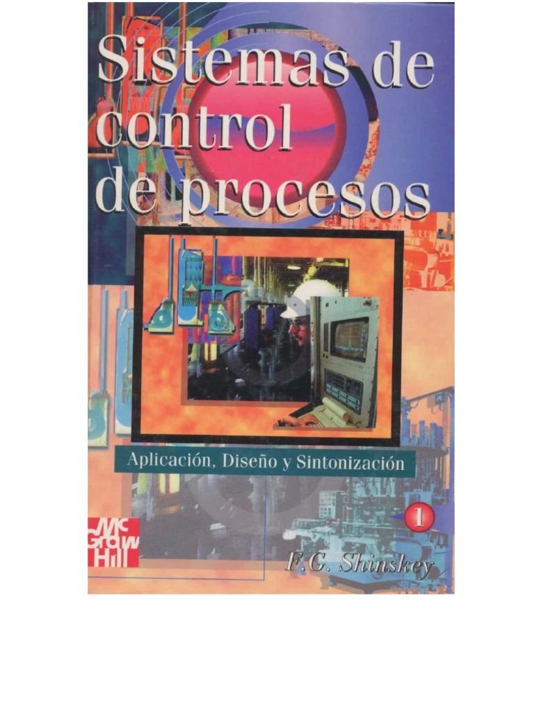 Sistemas de Control de Procesos - S.g.shinskey | PDF