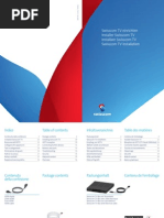 Optik TV Channel Listing Guide by Region | PDF | Alberta | Television