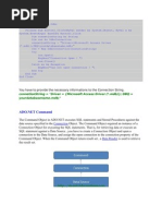 VB Net Database | PDF | Databases | Information Science