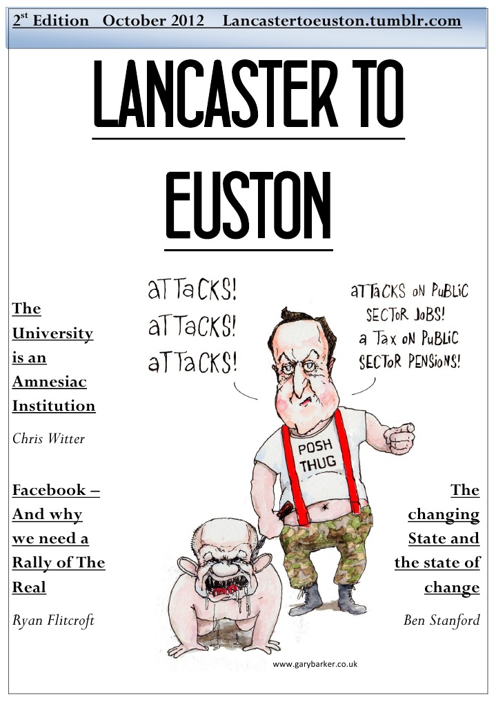 Lancaster To Euston: Chris Witter Adam Macarthur | PDF | Crime Thriller