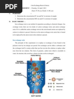 Caustic Density Table | PDF | Sodium Hydroxide | Chemistry